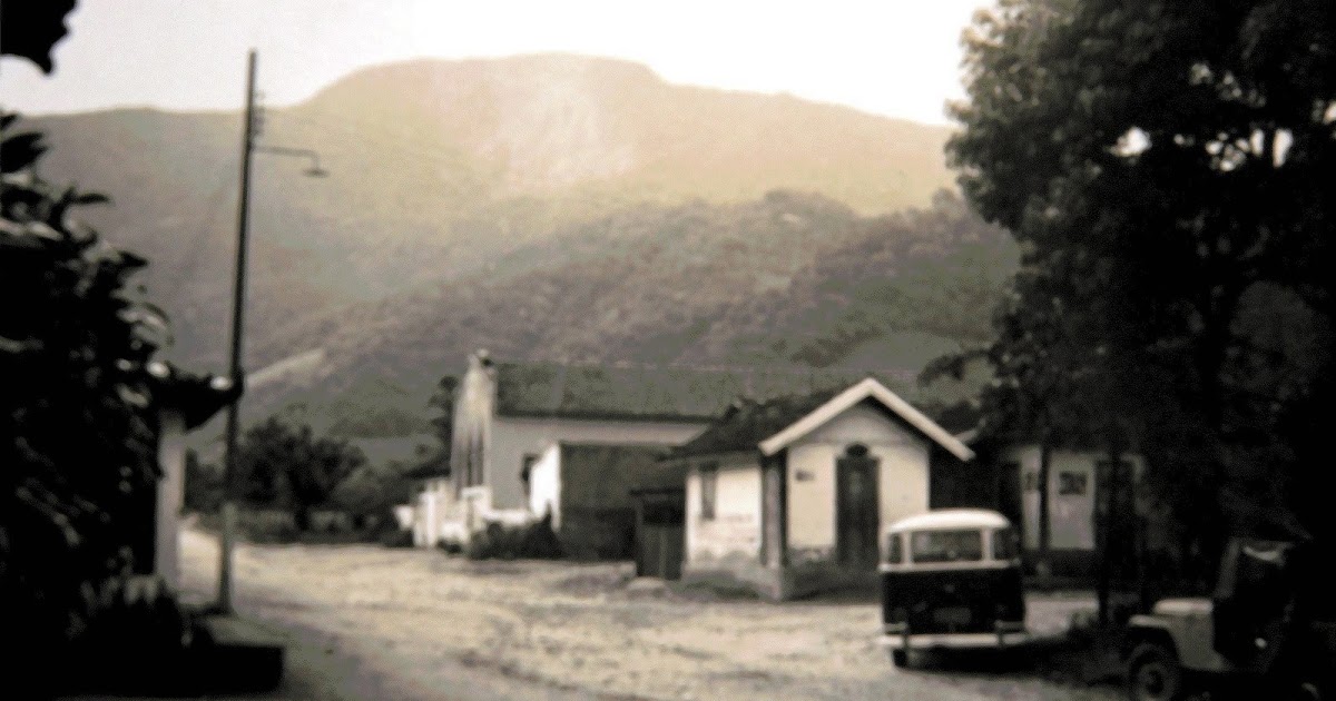 SILVA JARDIM: ALDEIA VELHA DE IPUCA, 1966