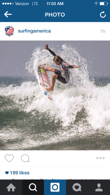 Cole Alves: Surfing America