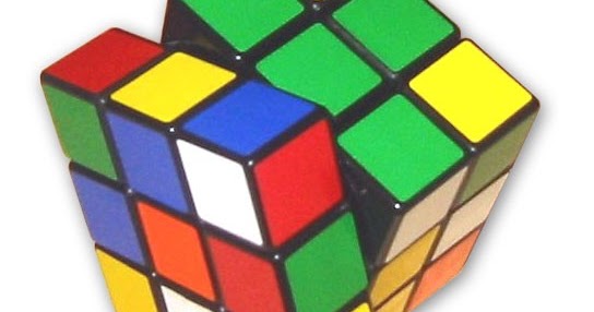 Transcendental Physics: RUBIK'S CUBE HISTORY