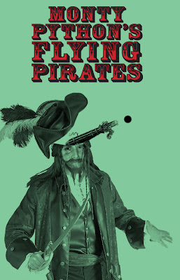 Pirate a Day: Monty Python's Flying Pirates