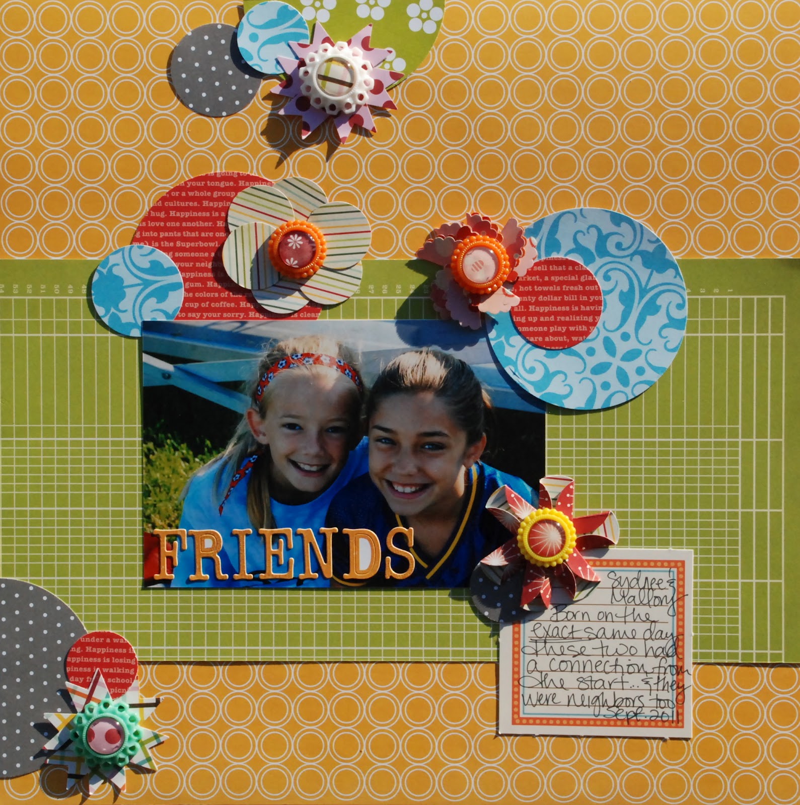 It's All Good: Starburst Tutorial with Epiphany Shape Studio Pennant Tool