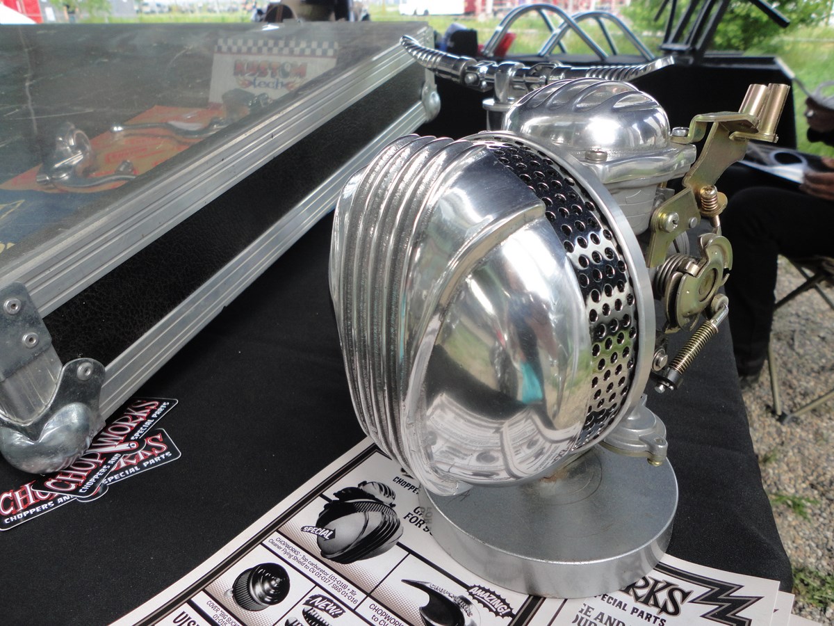 Chopworks Kustom Kulture Forever 2013