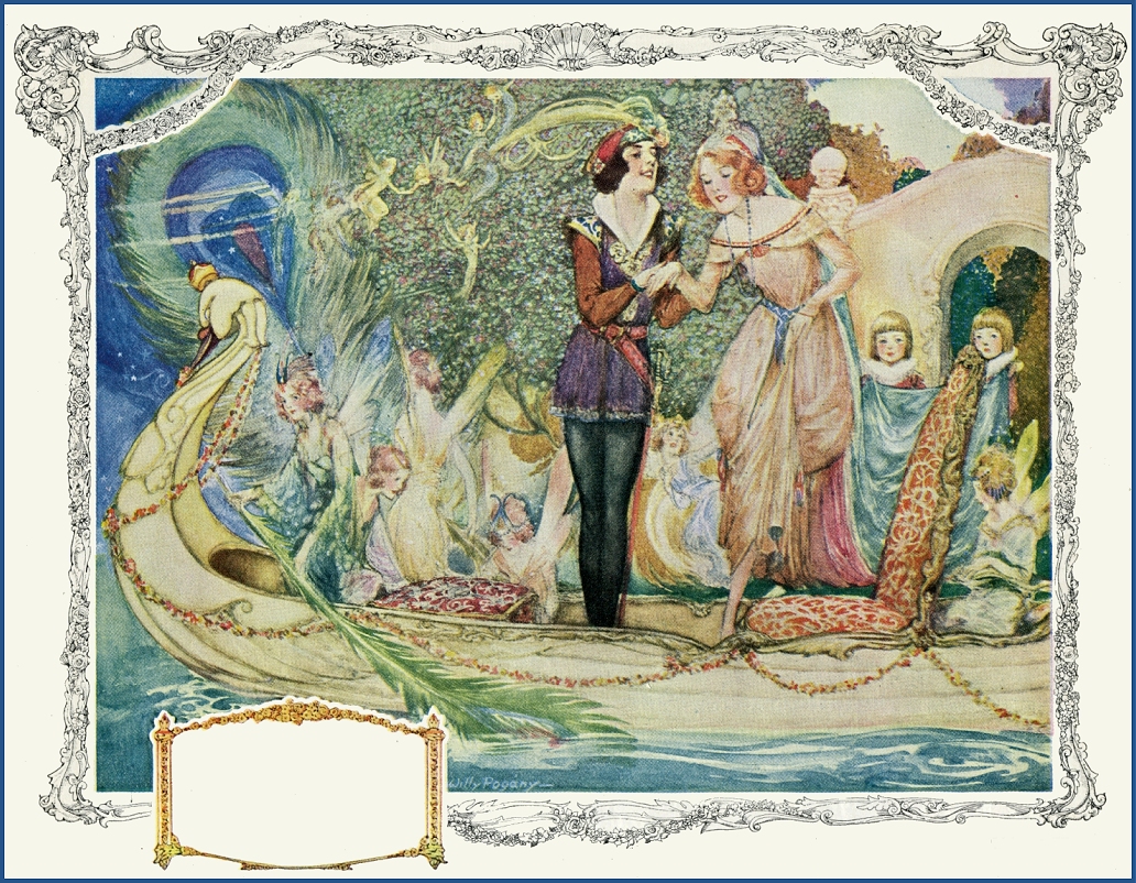 Willy Pogany on Pinterest | Illustrations, Little Children and Fairy Tales