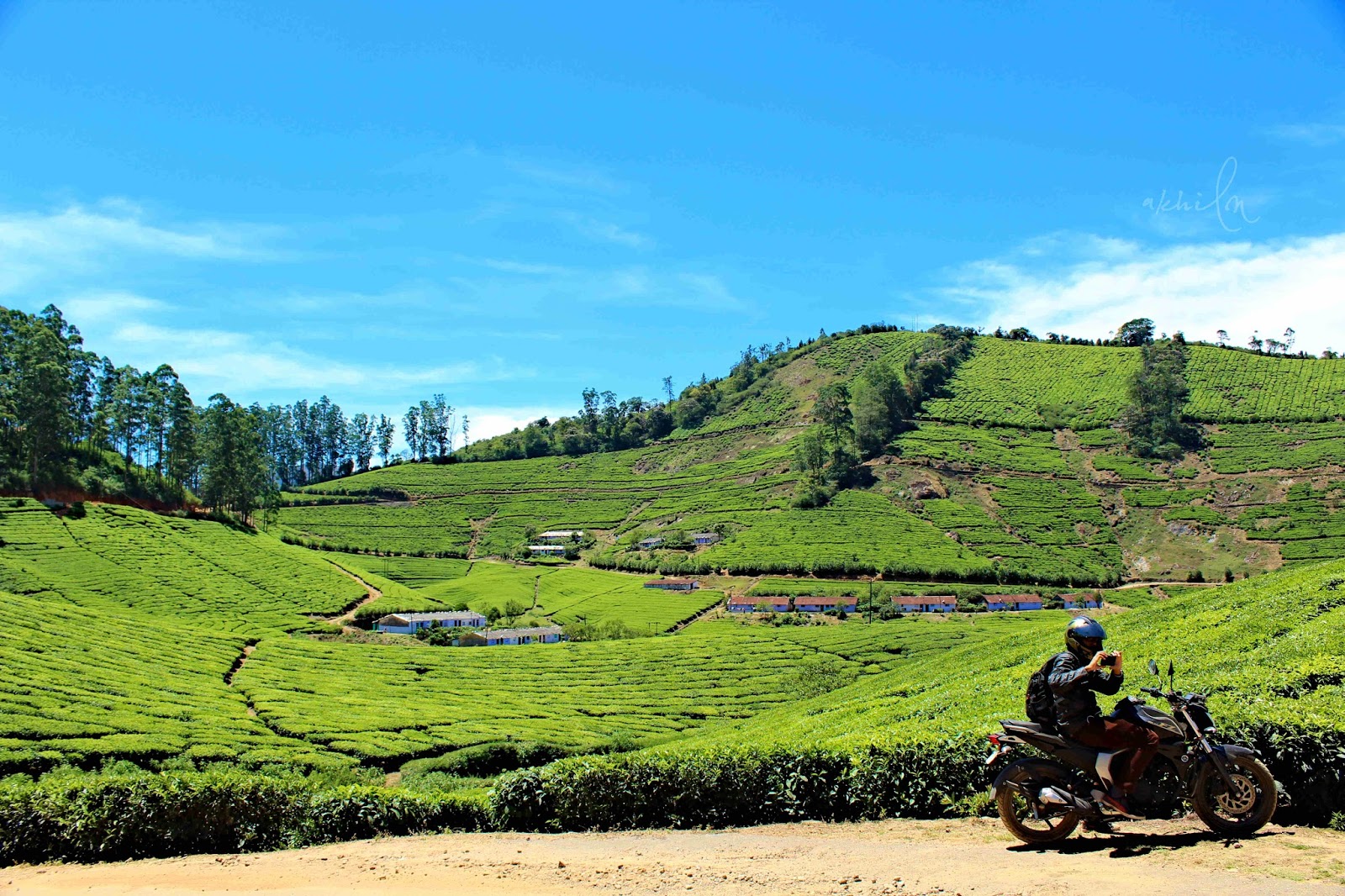 Magical Meghamalai - Off Road experience to Meghamalai peak! - TEMPTING ...