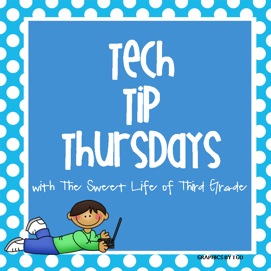 The Sweet Life of Third Grade: Tech Tip Thursday: Wonderopolis- Have ...