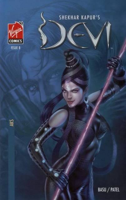 DEVI ~ Singh Comics World