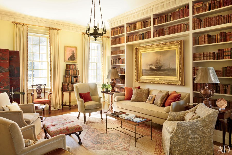 loveisspeed.......: RENOVATING A HISTORIC VIRGINIA ESTATE.. Designer ...