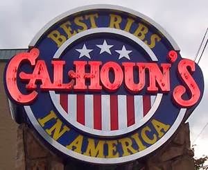 Grassy Knoll Institute: Calhoun’s - Fried Chicken Strips