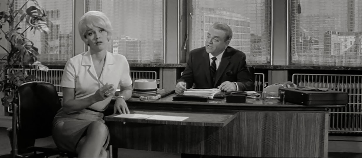 Nick's Film Jottings: One Two Three (1961 Billy Wilder)