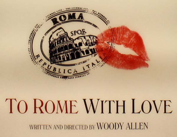 entertaining views from cincinnati: "To Rome With Love": Time for Woody ...