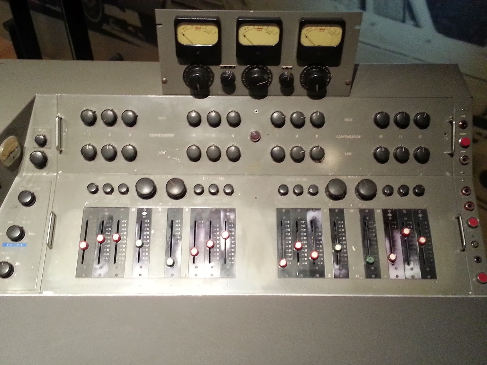 Common Time VT: Inside RCA Studio B, Nashville