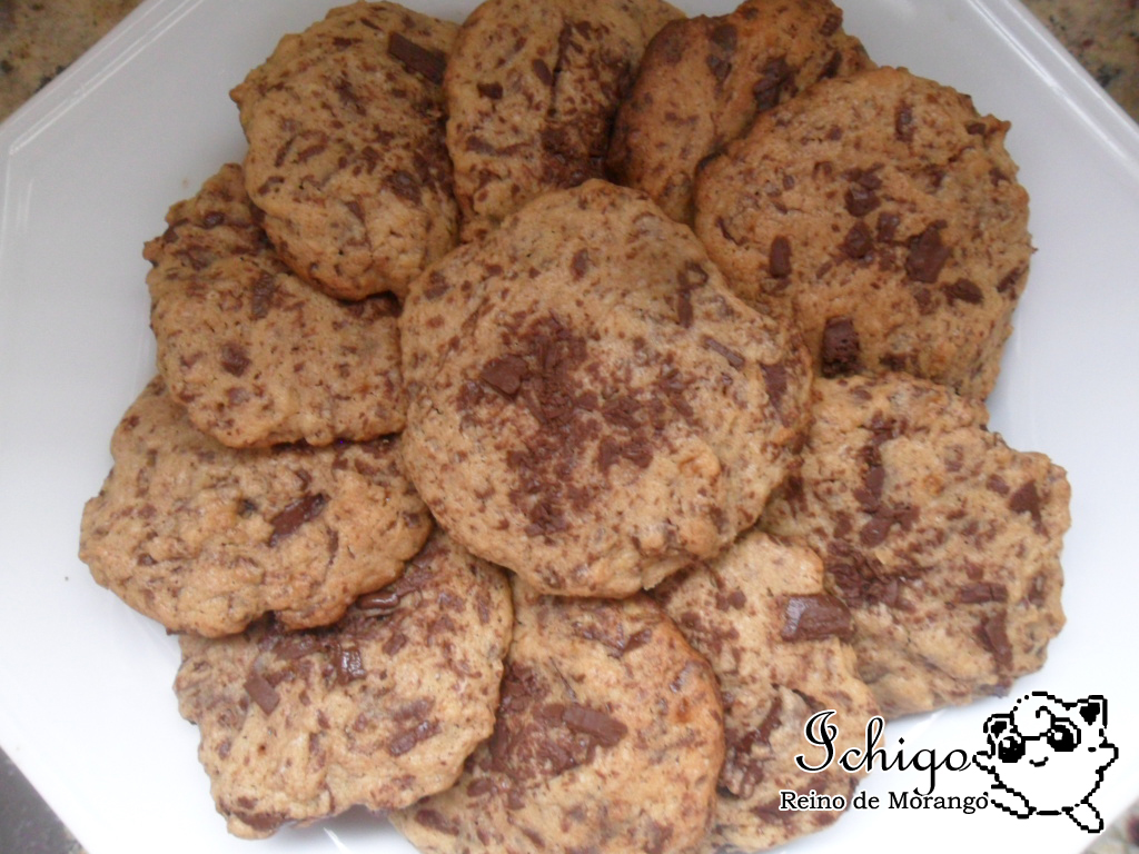 Reino de Morango ♥: Chocooky