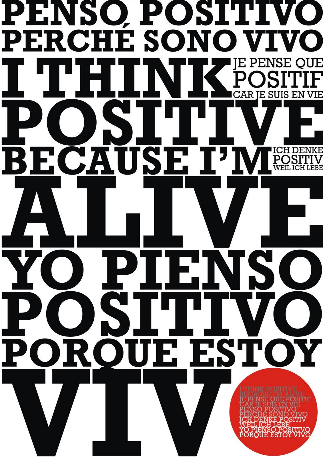 Hoy es un buen día para empezar: Carteles Positivos