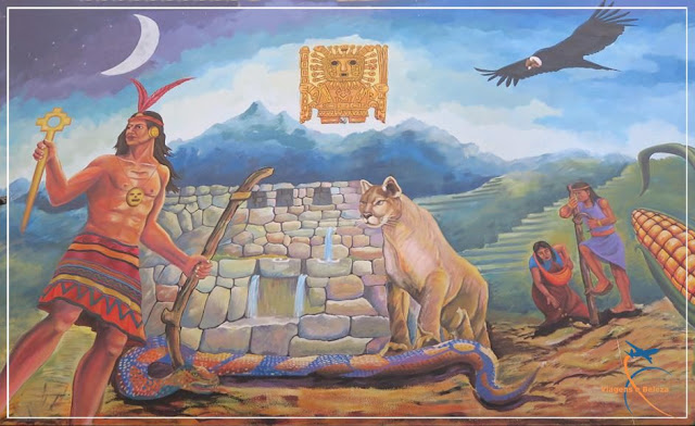 A Trilogia Inca dos 3 mundos! - Viagens e Beleza