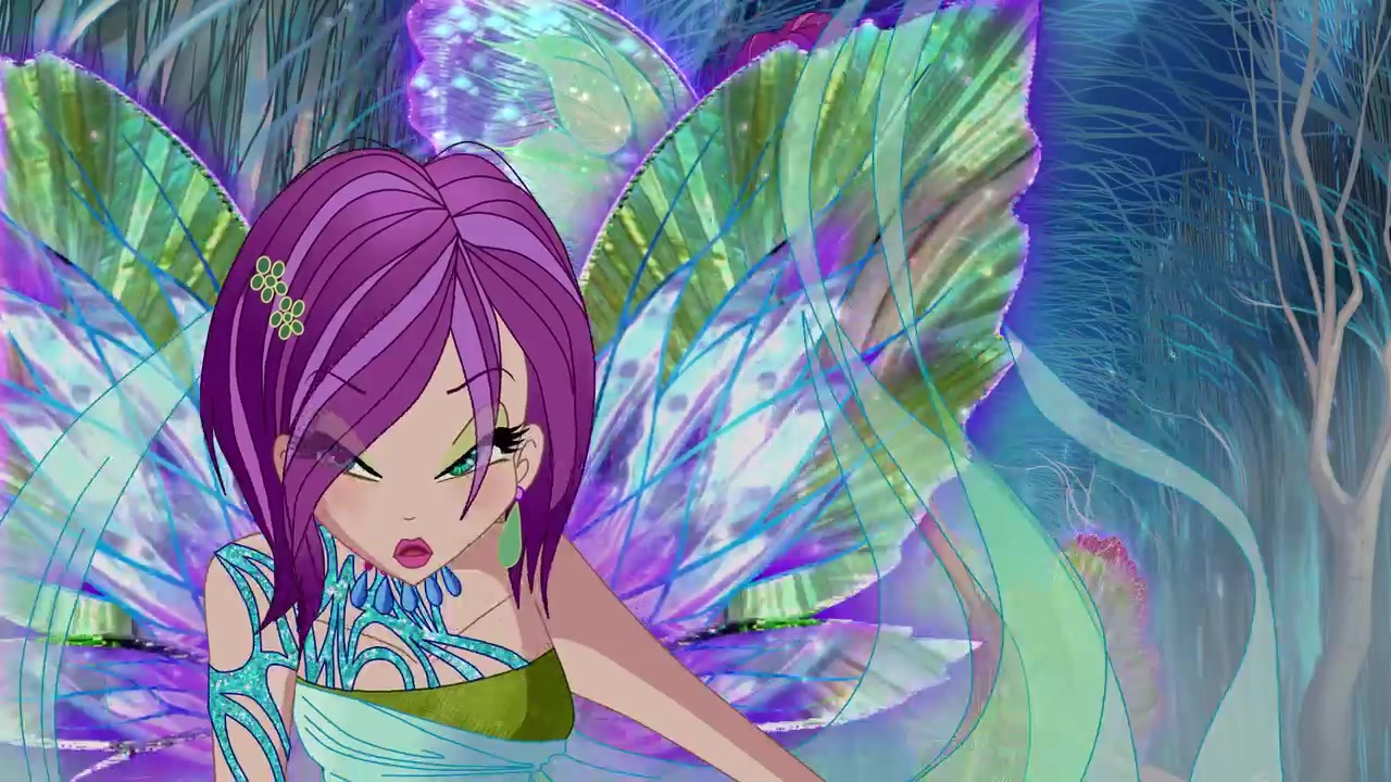 World of Winx - Season 1 Episode 13 - The Fall of the Queen ...