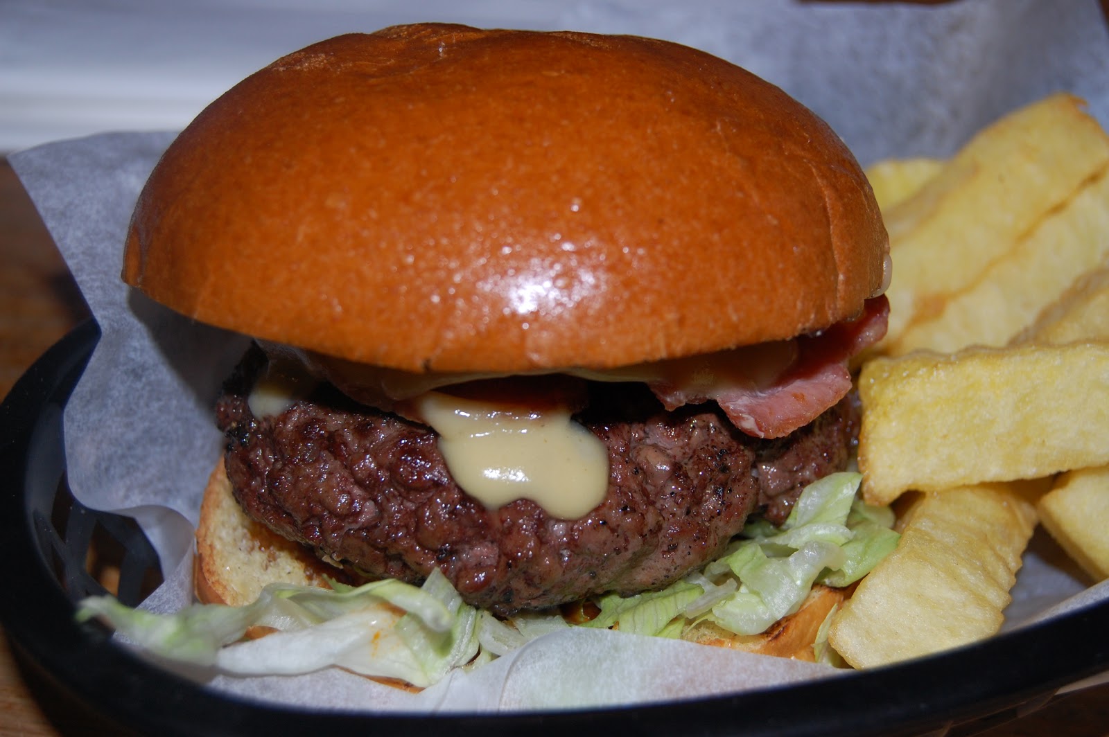 Burger Me! A London Burger Blog: Disco Bistro French Dipped Steak ...