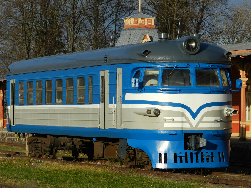 EESTIMAA PÄEVIK - ESTONIAN BLOG: Haapsalu raudtee analüüs.