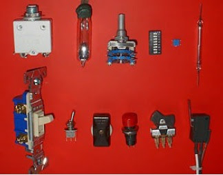 Pengertian dan Macam-macam Saklar - Sikil Rayapen