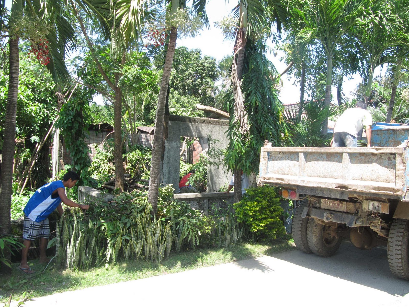 LABAN, PANDAYAN!: July 2011