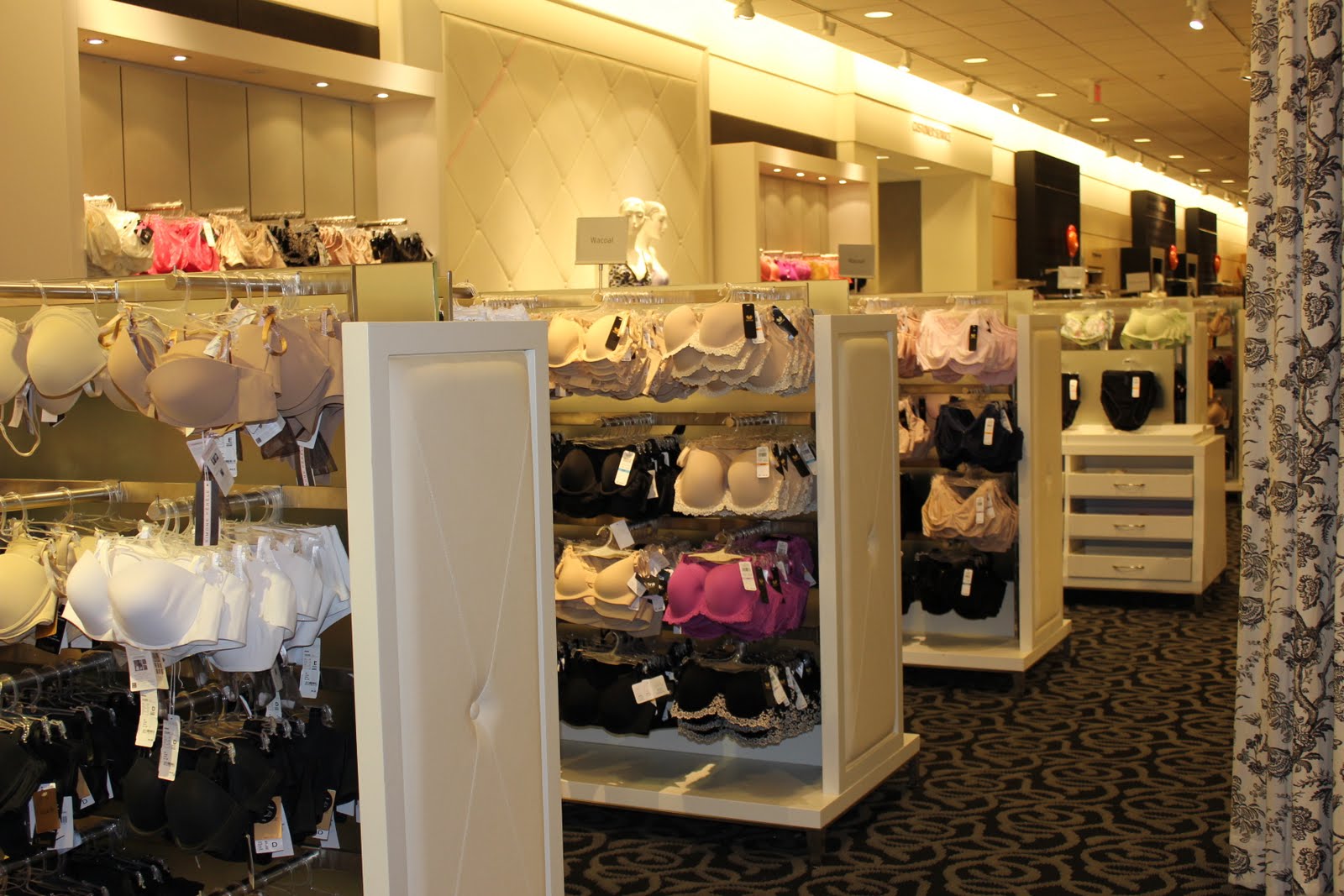 Modeling Awards: The time I went for my first bra fitting and got felt up