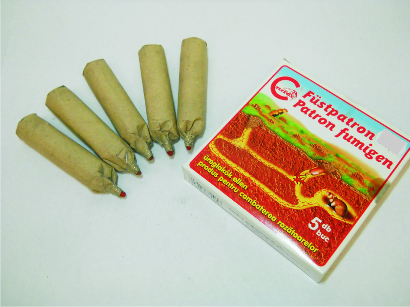 roinsect.ro - antidaunatori: Combatere cartite