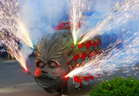 Cucaferes i/o Tarasques | Cucafera de Tarragona