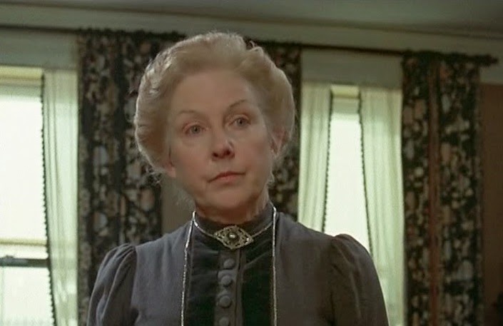 How Much Do We Really Know About Mrs. Hudson? - I Hear of Sherlock ...