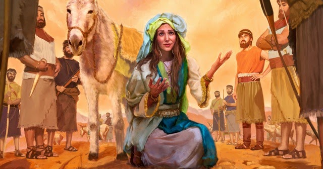 What's On My Heart Today...: Abigail