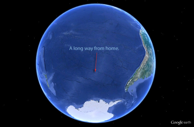 El Punto Nemo ~ Los archivos del Bardo