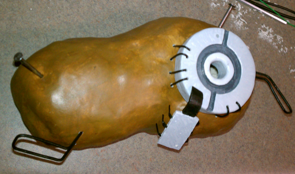 Potato GLaDOS Build Notes