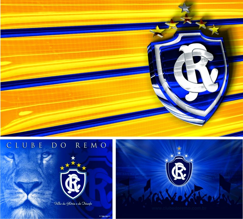 Pacote com 9 Imagens do Clube do Remo - Imagens7 - Download