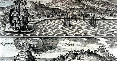 Myths, Legends, Books Coffee Pots: Life in the time of … the Amboyna ...