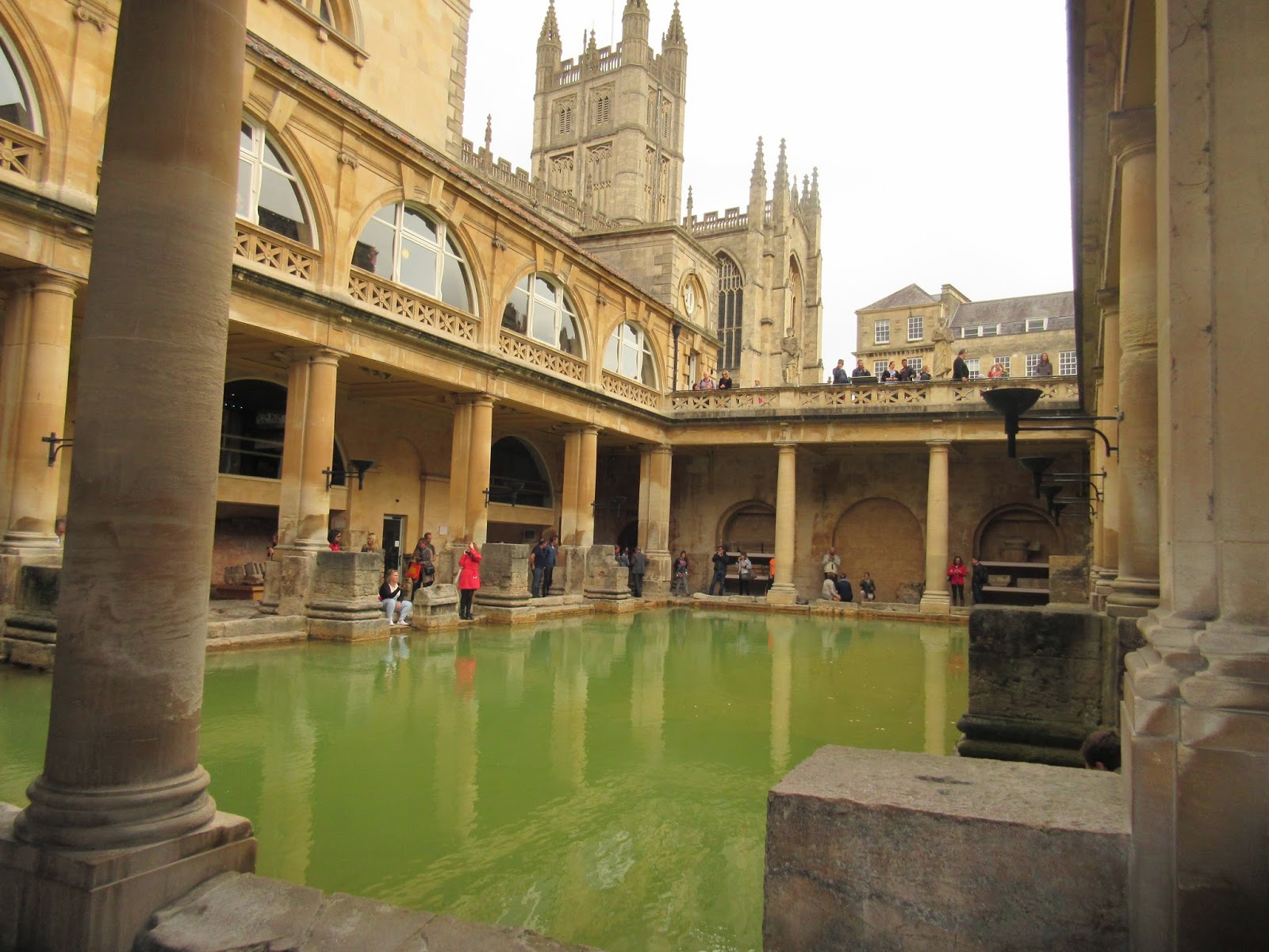 Old Fields of History