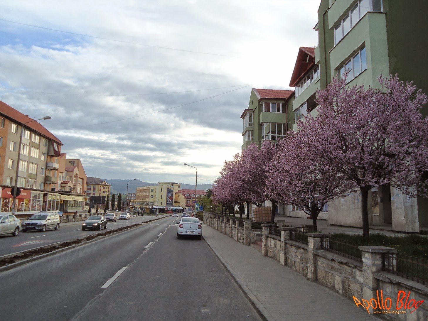 Apollo Blog: Toplita 05.05.2015