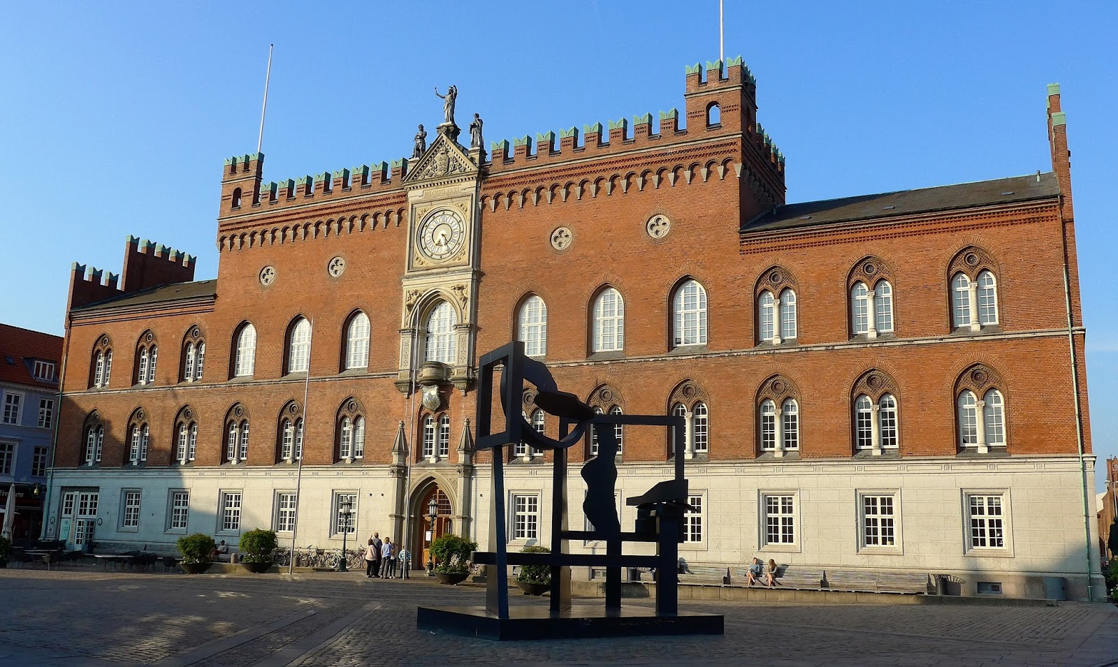 Michael Geller's Blog: Odense: Denmark's most sustainable city.