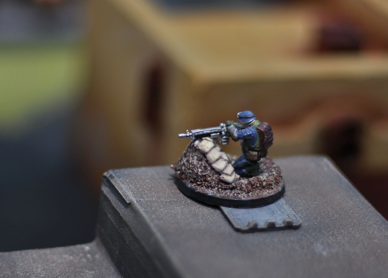 Remote Presence: NOVA Open Infinity Game Day