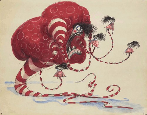 Pilgrim with a Passport: Tim Burton and the Seoul Museum of Art