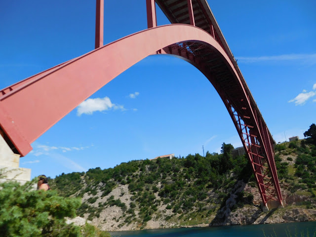 Pont de Maslenica (Maslenički most)