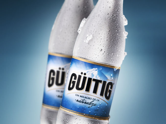 Güitig Redesigned on Packaging of the World - Creative Package Design ...