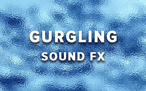 JsoundLAB : Gurgling (SFX)