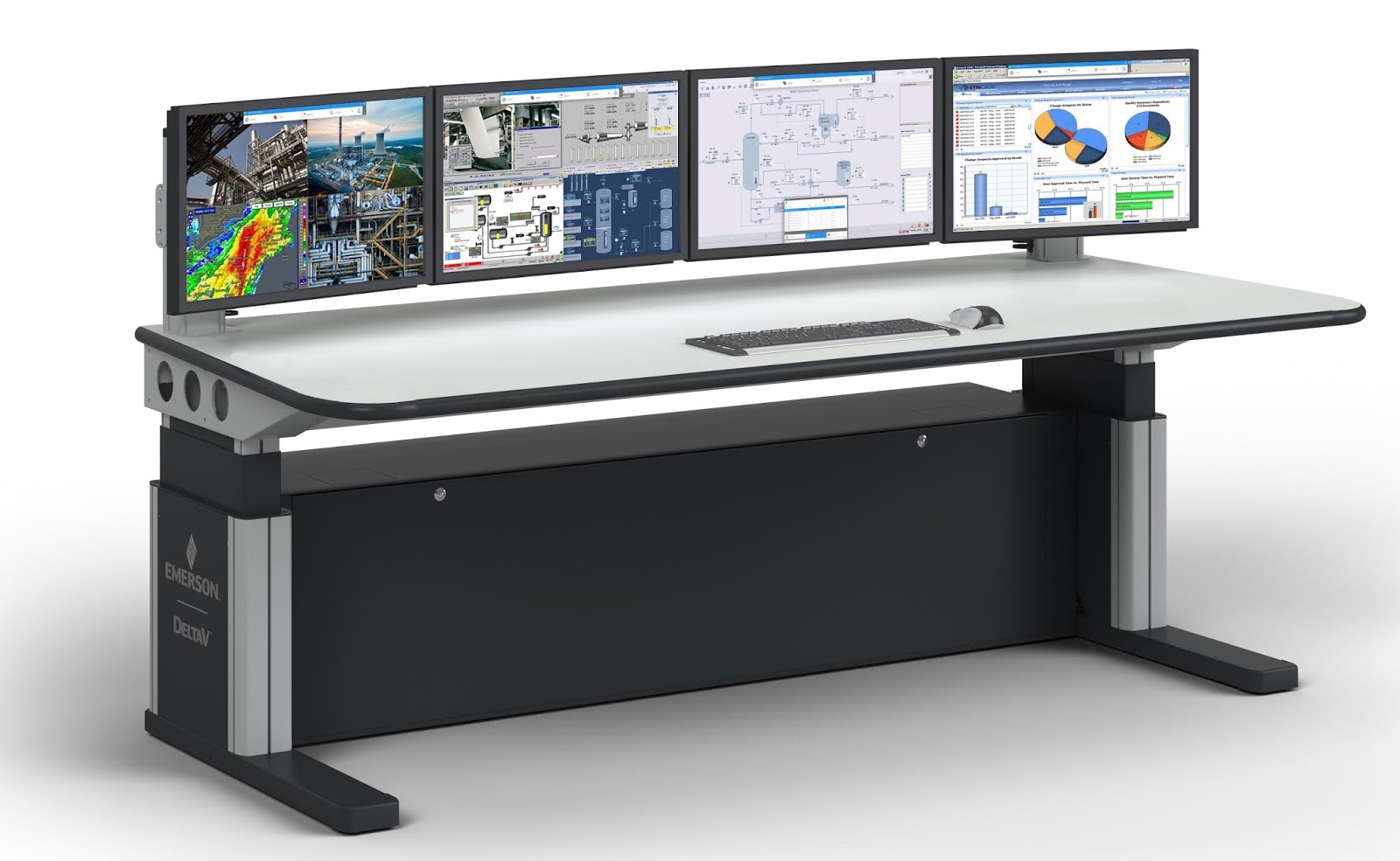 Read-out Instrumentation Signpost: Workspace offers safer, more ...