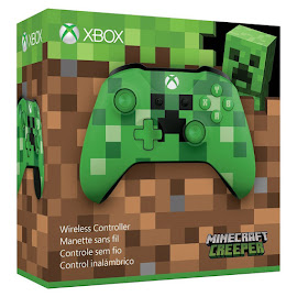 Minecraft Creeper Xbox Wireless Controller Microsoft Item | Minecraft Merch