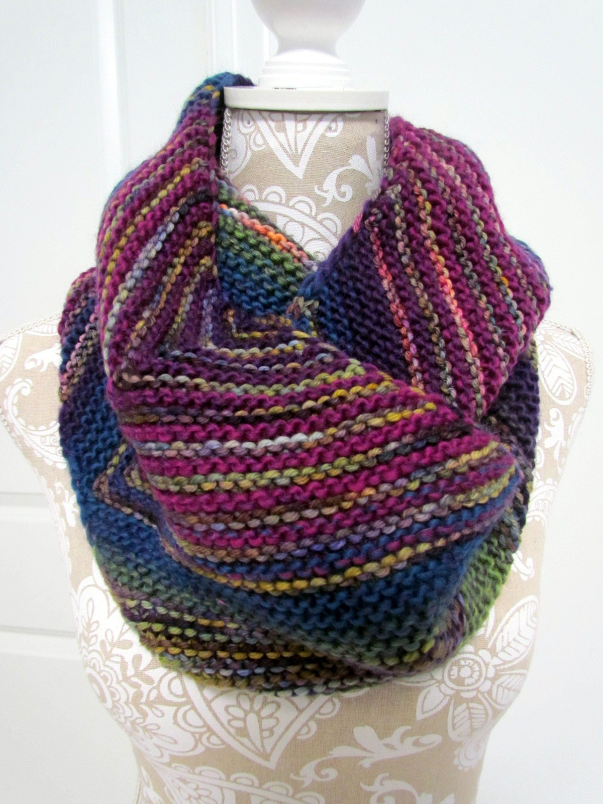 Melody Johnson: Modular Knitting--Designing My Way