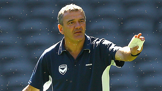 Balanced Sports: Victory sack Durakovic - let the merry-go-round commence!