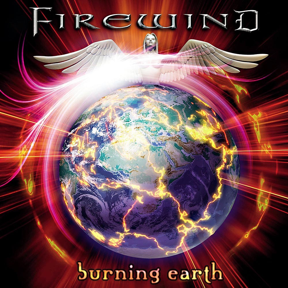 Blessed Death: Firewind
