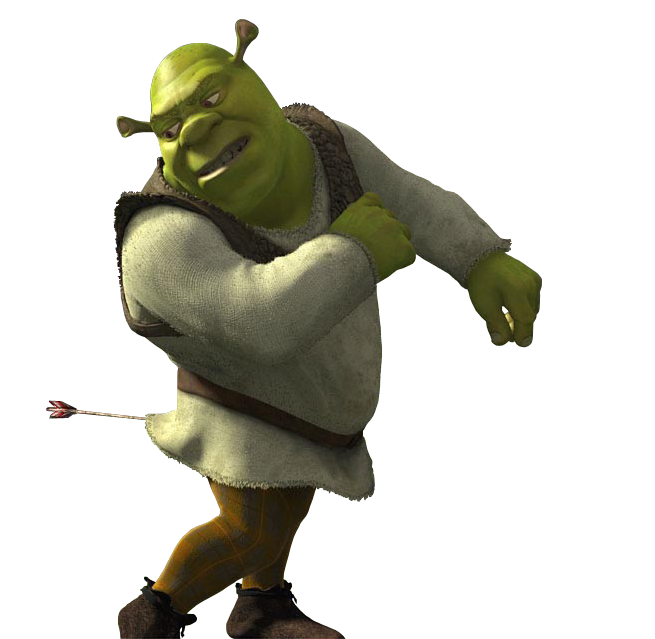 Sherek 1 - Cia dos Gifs