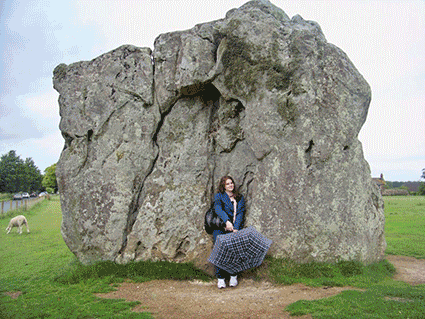 Skinner's Room: shallow time // moving stones