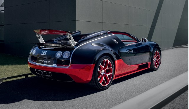 All Things Cars: Bugatti Boy