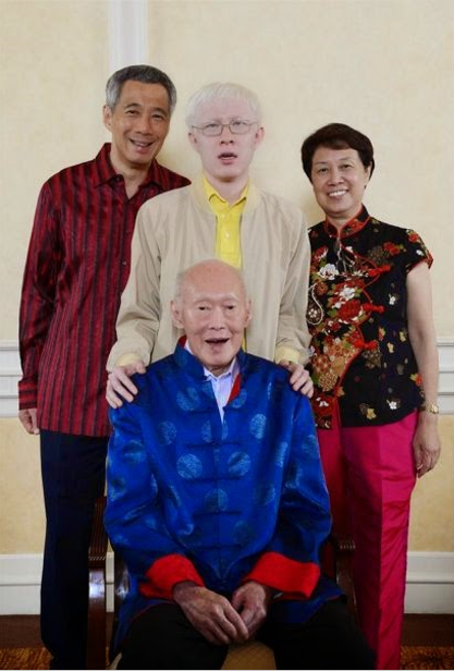 This Is My Home, My Singapore: Lee Kuan Yew in Hard Truths: On grandson ...