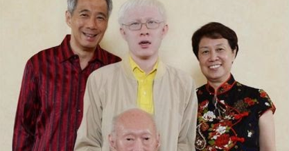 This Is My Home, My Singapore: Lee Kuan Yew in Hard Truths: On grandson ...